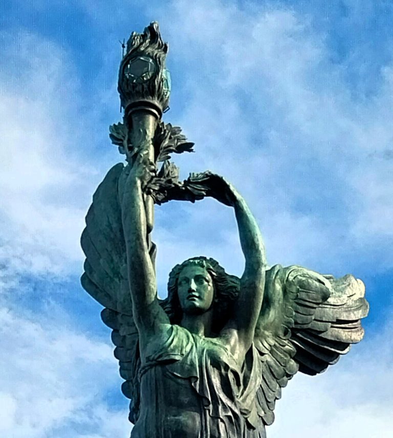 IL FARO DELLA VITTORIA DI TORINO: TESTIMONE STORICO DELL’UNITA ...